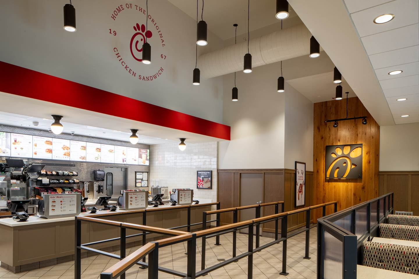Chick-fil-A - Project Builders