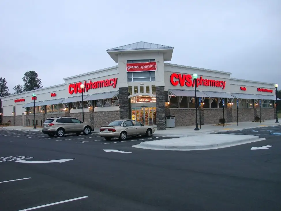 CVS Pharmacy - Project Builders
