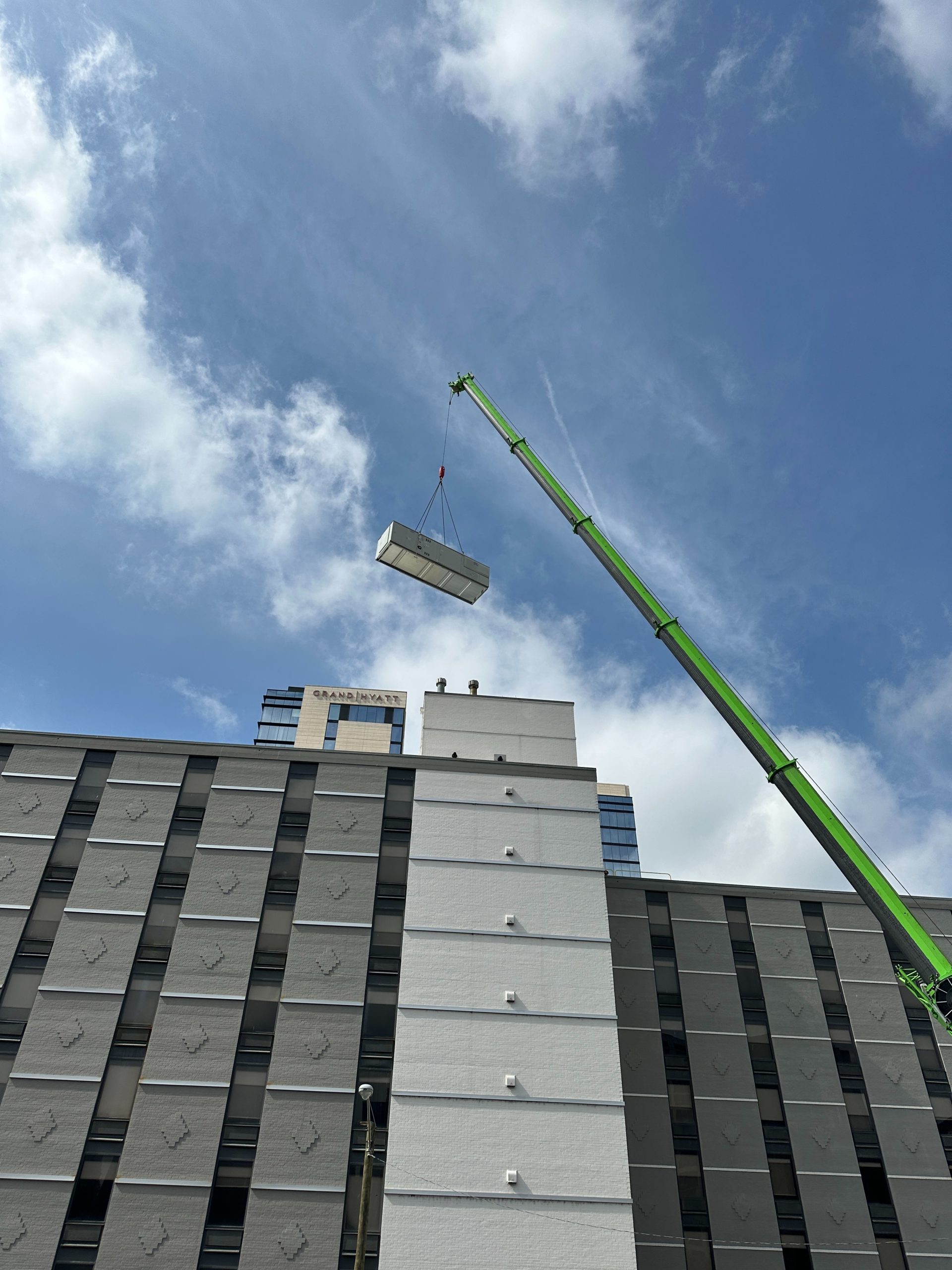 Holiday Inn Express - Project Builders