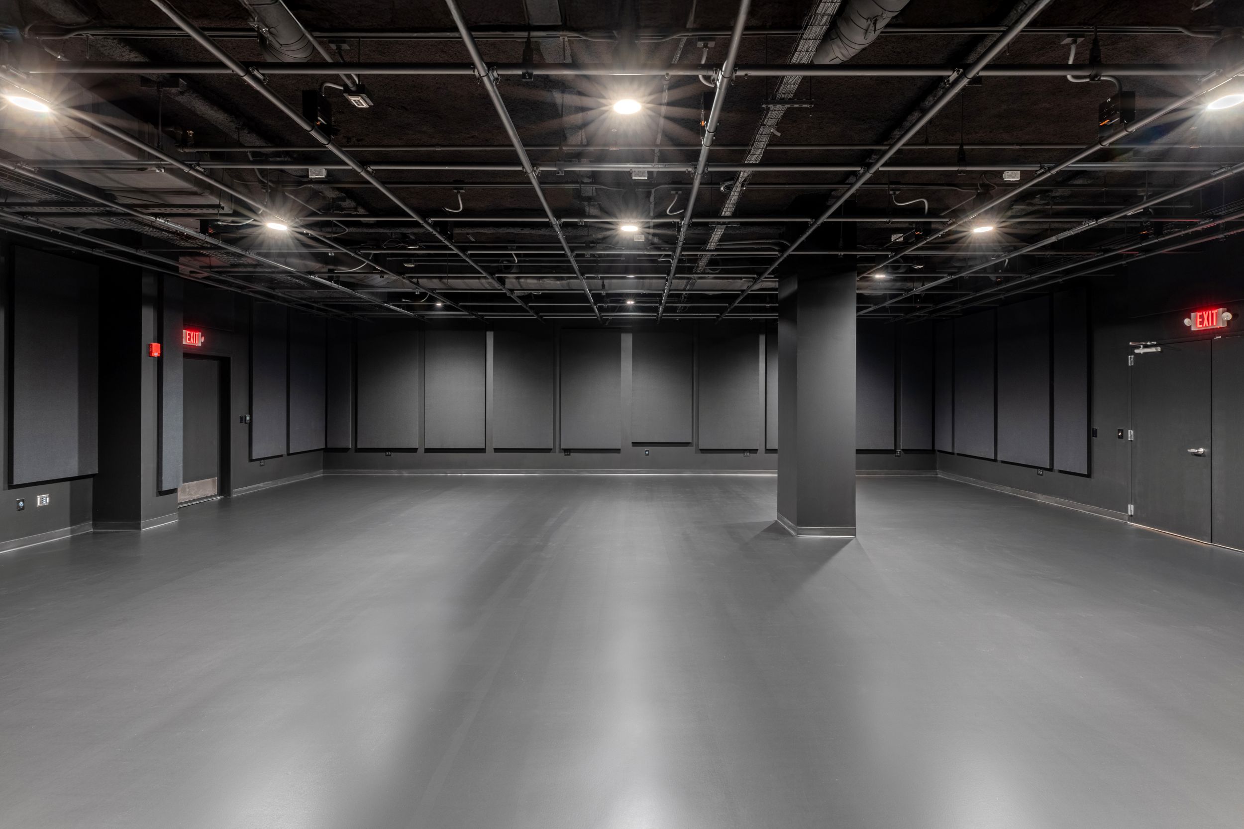 Perimeter Church - Project Builders